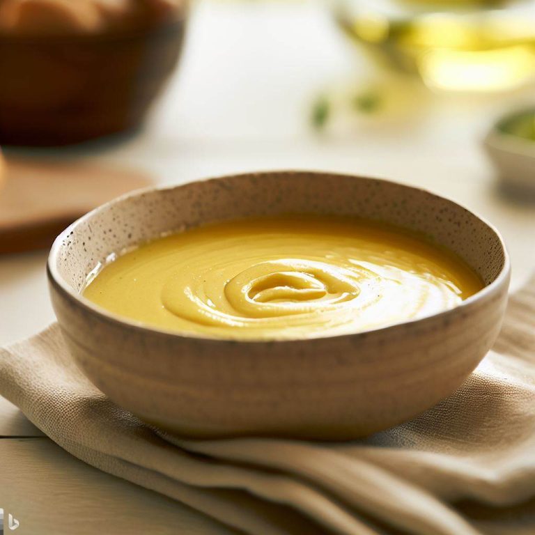 Sopa de legumes cremosa - Não sei cozinhar